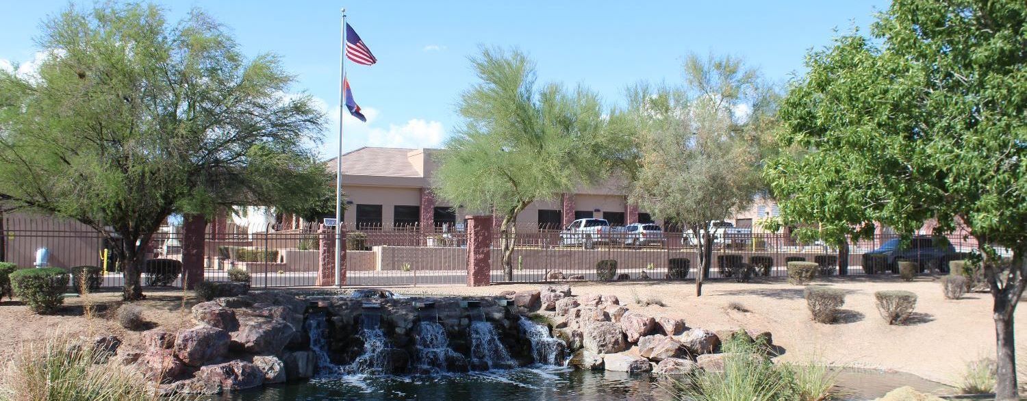 Wastewater and reclaimed water - Residential - Arizona Water - Liberty
