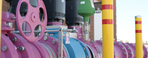 Sarival Water Reclamation Facility - Residential - Arizona Water - Liberty