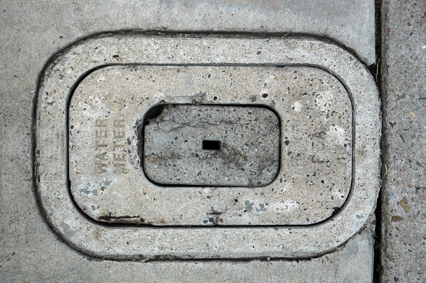 Meter Reading - Residential - Arizona Water - Liberty